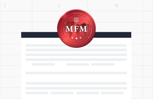 Financial Modeling Institute (FMI) | Full Stack Modeller