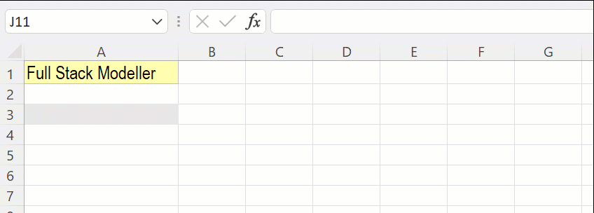 New Text Functions | Full Stack Modeller