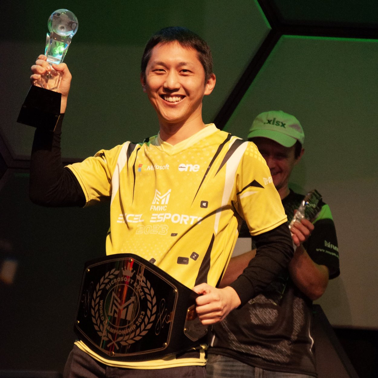 The Excel World Championship Finals 2024