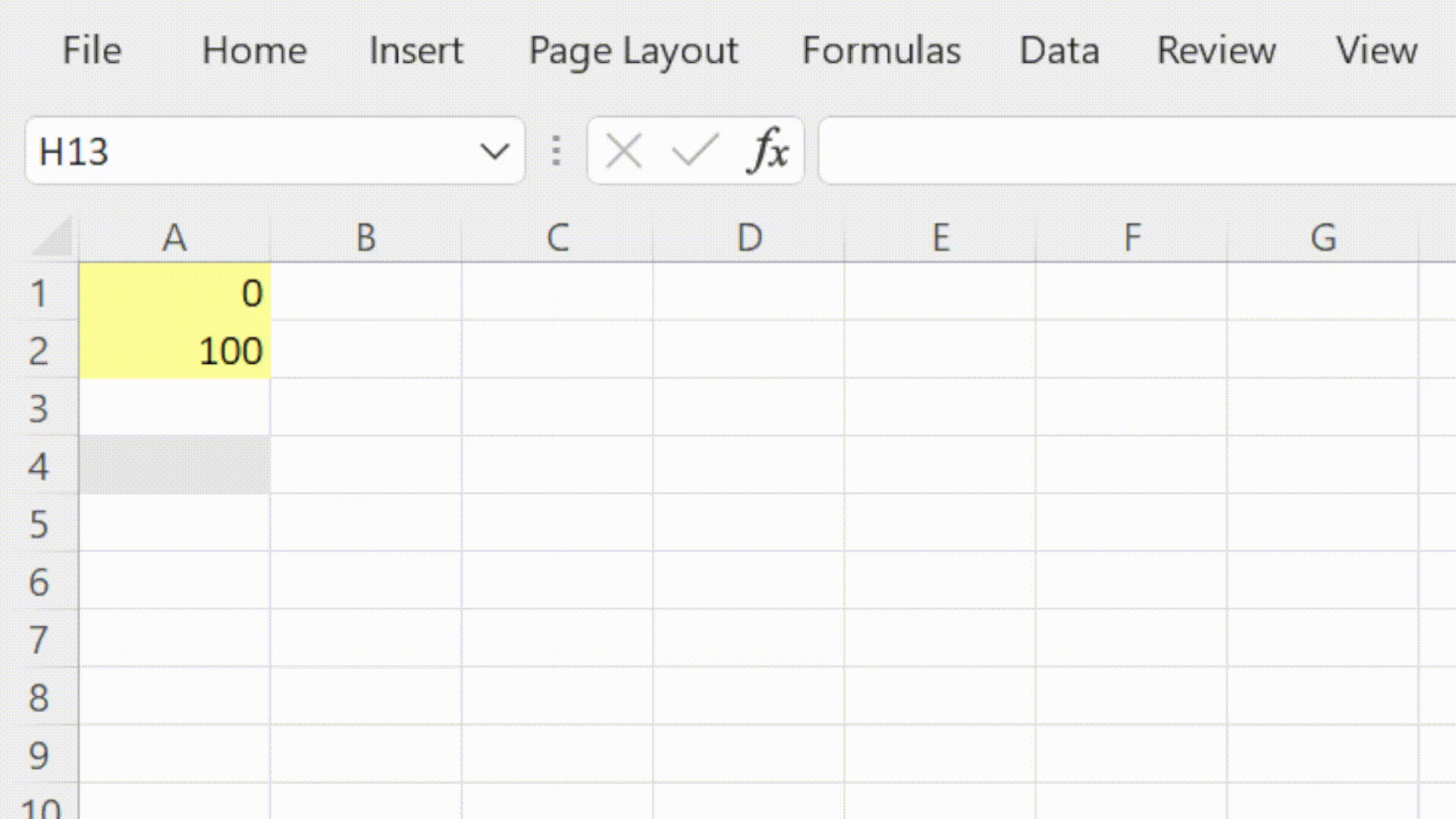 The MIN Function | Full Stack Modeller