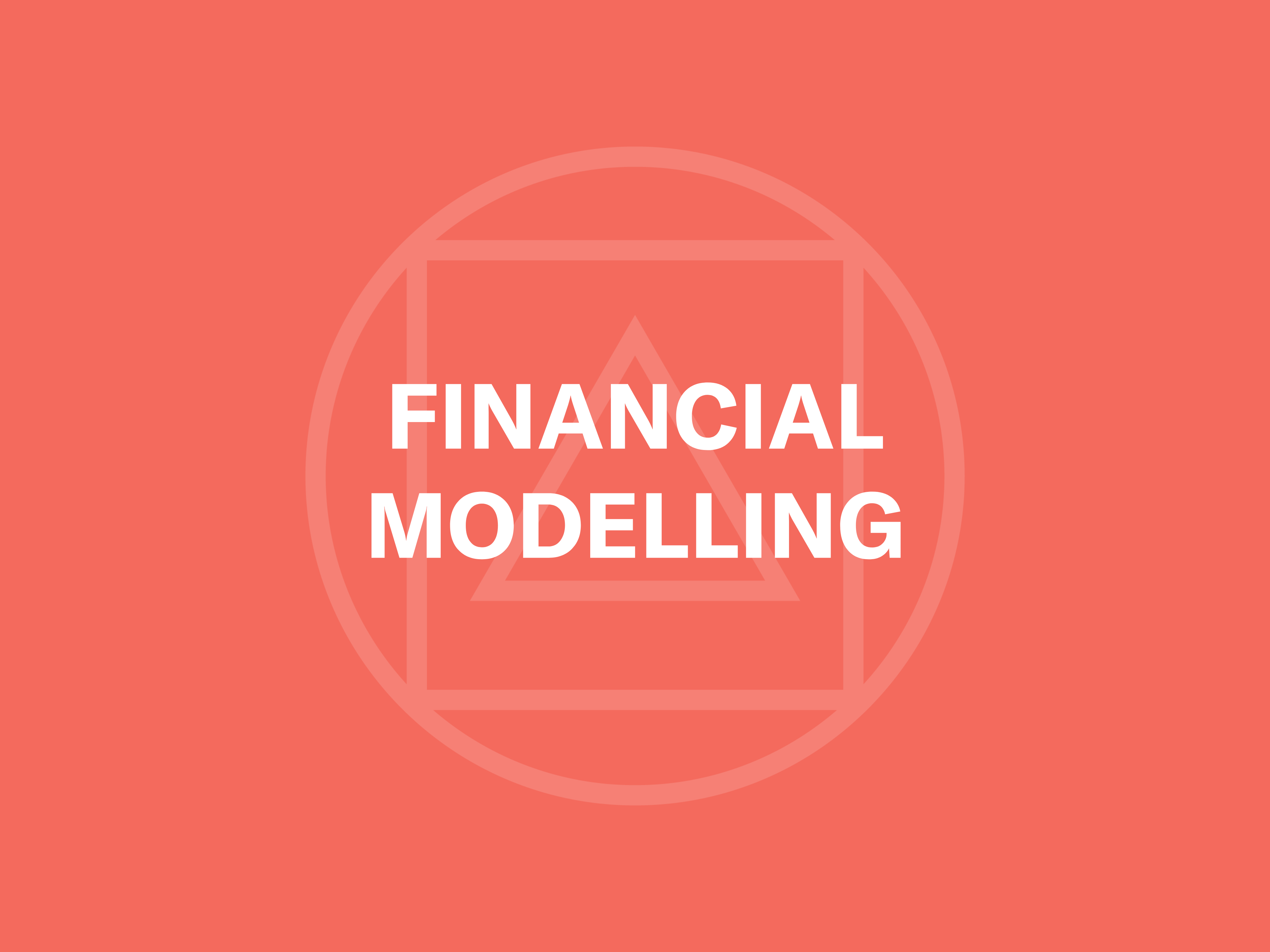 An introduction to financial modelling standards | Full Stack Modeller