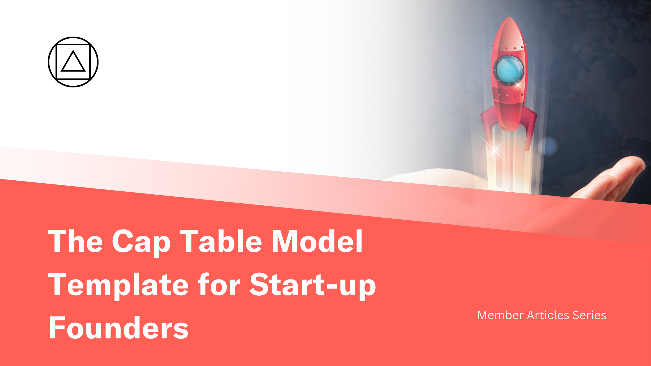 Cap Table Model Template | Full Stack Modeller