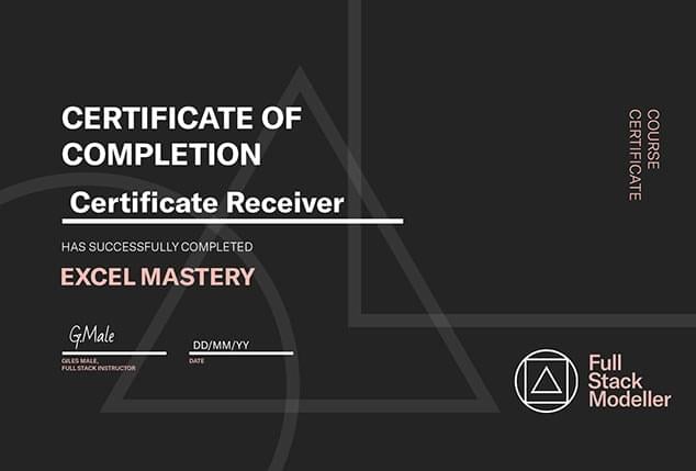 Home | Full Stack Modeller