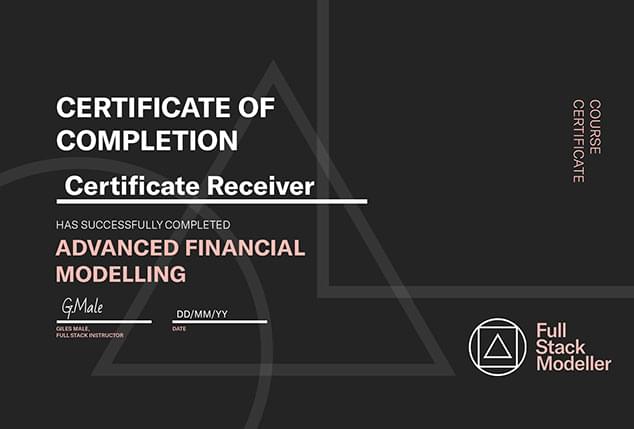 Home | Full Stack Modeller